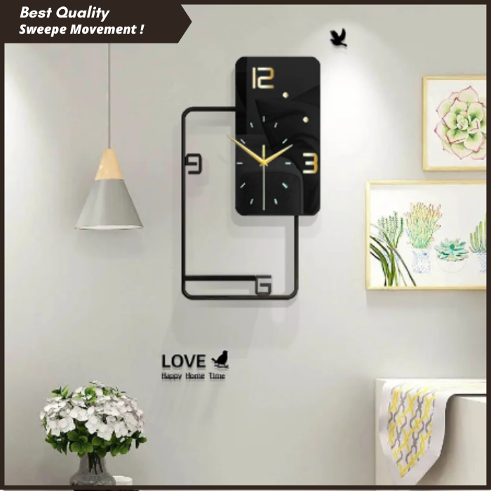 Jual Jam Dinding Aesthetic | Jam Dinding Besar | Jam Dinding Unik | Jam ...