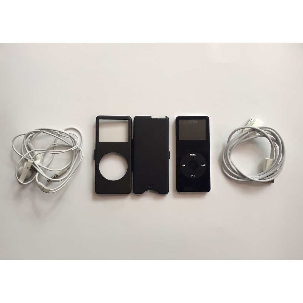 Jual Apple iPod Nano 1st gen 4gb – Wolfson Chip Audio Inside | Shopee ...