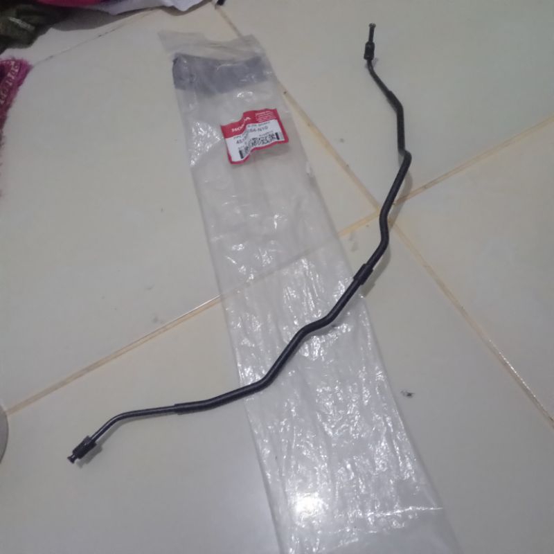 Jual pipa selang rem depan pipe comp b fr brake cbr 250rr k64 original ...