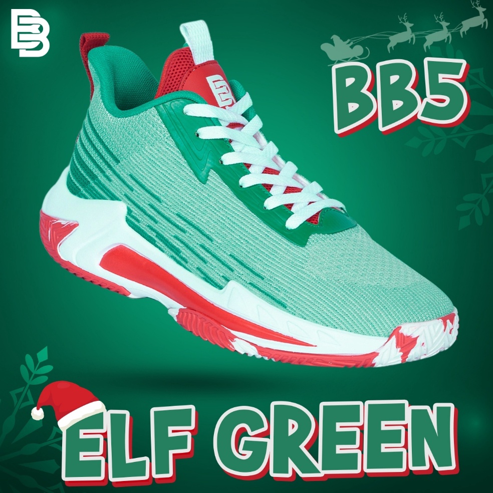 Jual Sepatu Basket Ballerbro BB5 ART X8V1 | Shopee Indonesia