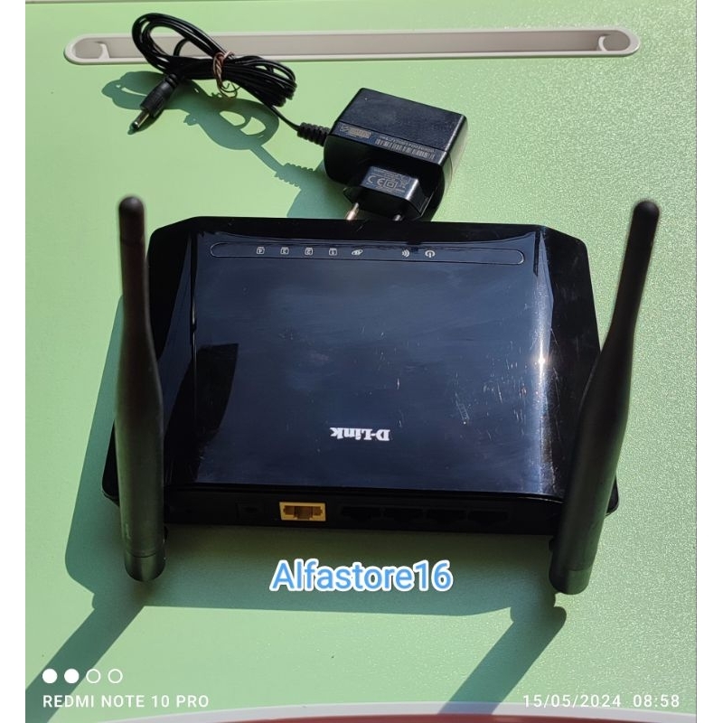 Jual Router Dlink N300 DIR-612 | Shopee Indonesia