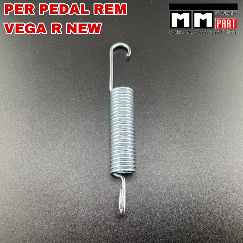 Jual PER PEDAL REM VEGA R NEW / JUPITER / FIZR F1ZR | Shopee Indonesia