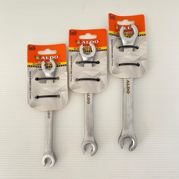 Jual Kunci Nepel Grease merek ALDO | Shopee Indonesia