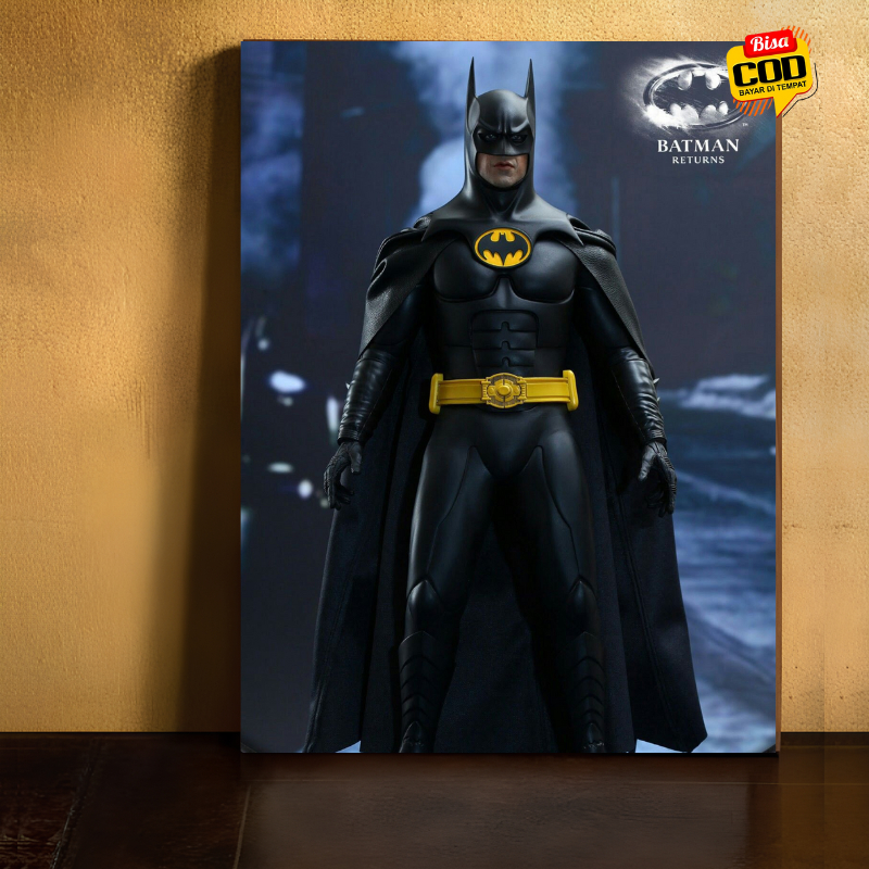 Jual Hiasan Dinding Aesthetic Gambar Batman Bahan Mdf Gb31 | Shopee ...