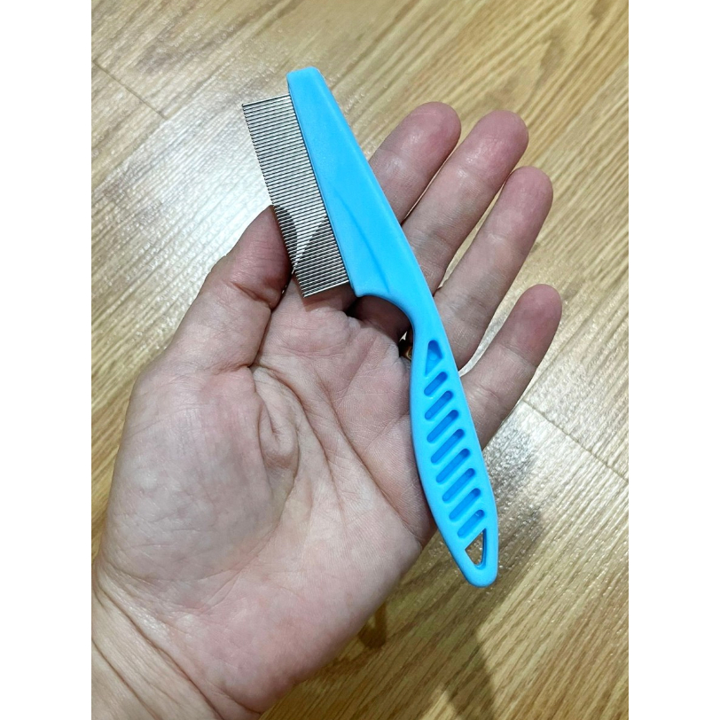 Jual ukuran S - Sisir Serit Kutu / Telur Kutu Caplak Anjing Kucing ...