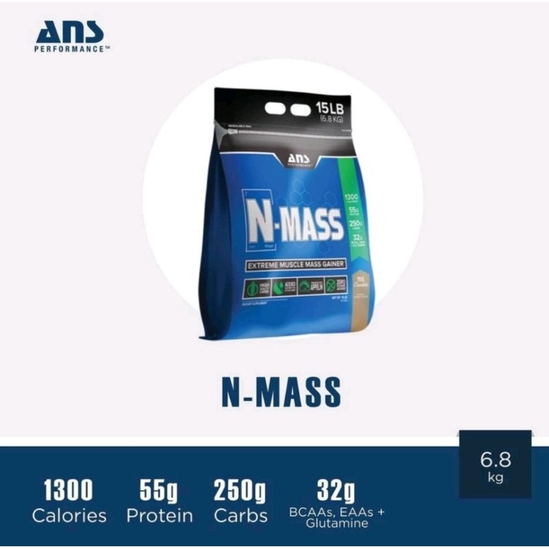 Jual NMASS 15 LBS | Shopee Indonesia