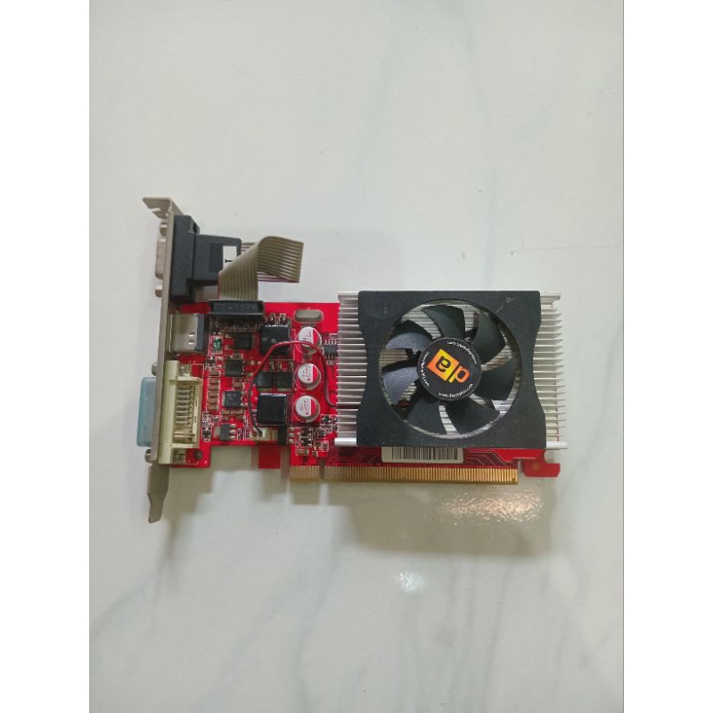 Jual vga nvidia 1gb 128b low profile normal | Shopee Indonesia