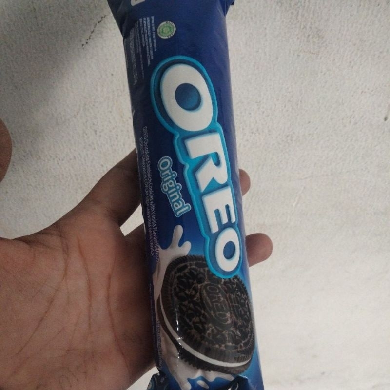 Jual OREO ORIGINAL 119 GR | Shopee Indonesia