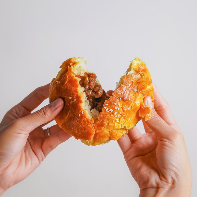 Jual roti polo charsiew chicken | Shopee Indonesia