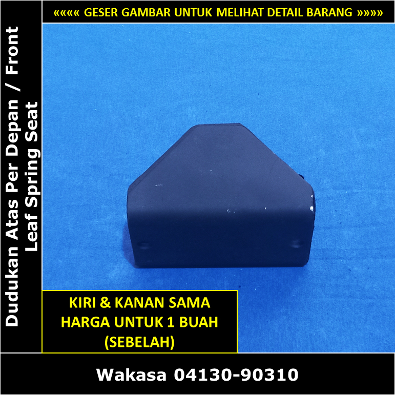 Jual Tatakan Dudukan Atas Per Depan Toyota Kijang Kotak Buaya KF10 1200 ...
