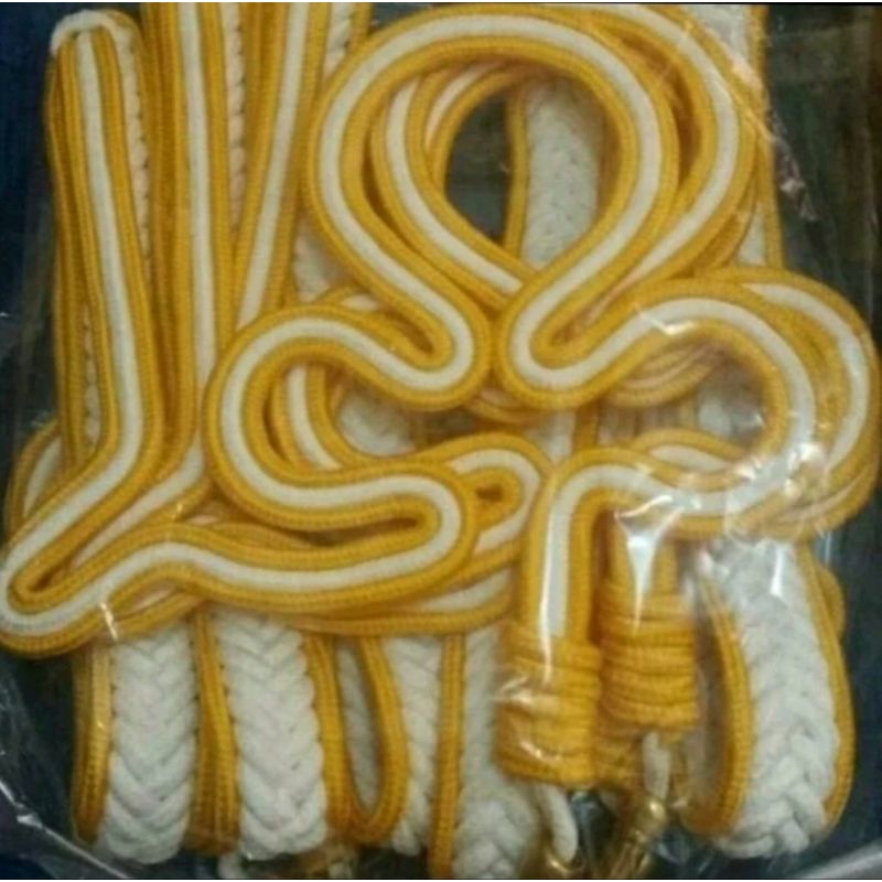 Jual Tali KOMANDO Pramuka 2 Warna Talikur Taruna | Shopee Indonesia