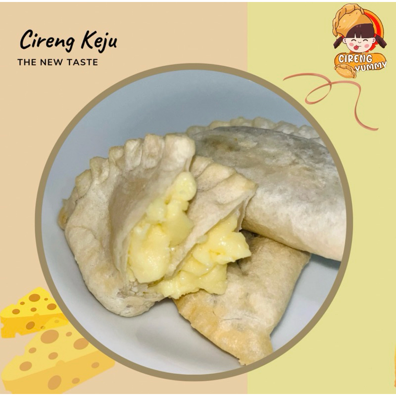 Jual BEST SELLER Cireng isi Keju Quick Melt | Shopee Indonesia