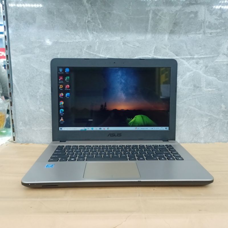 Jual ASUS VIVOBOOK 14 X441MA INTEL CELERON N4000 RAM 4GB SSD 256GB ...