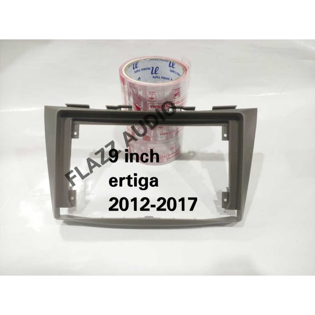 Jual Frame Head Unit Android 9 inch Ertiga 2012-2017 | Shopee Indonesia