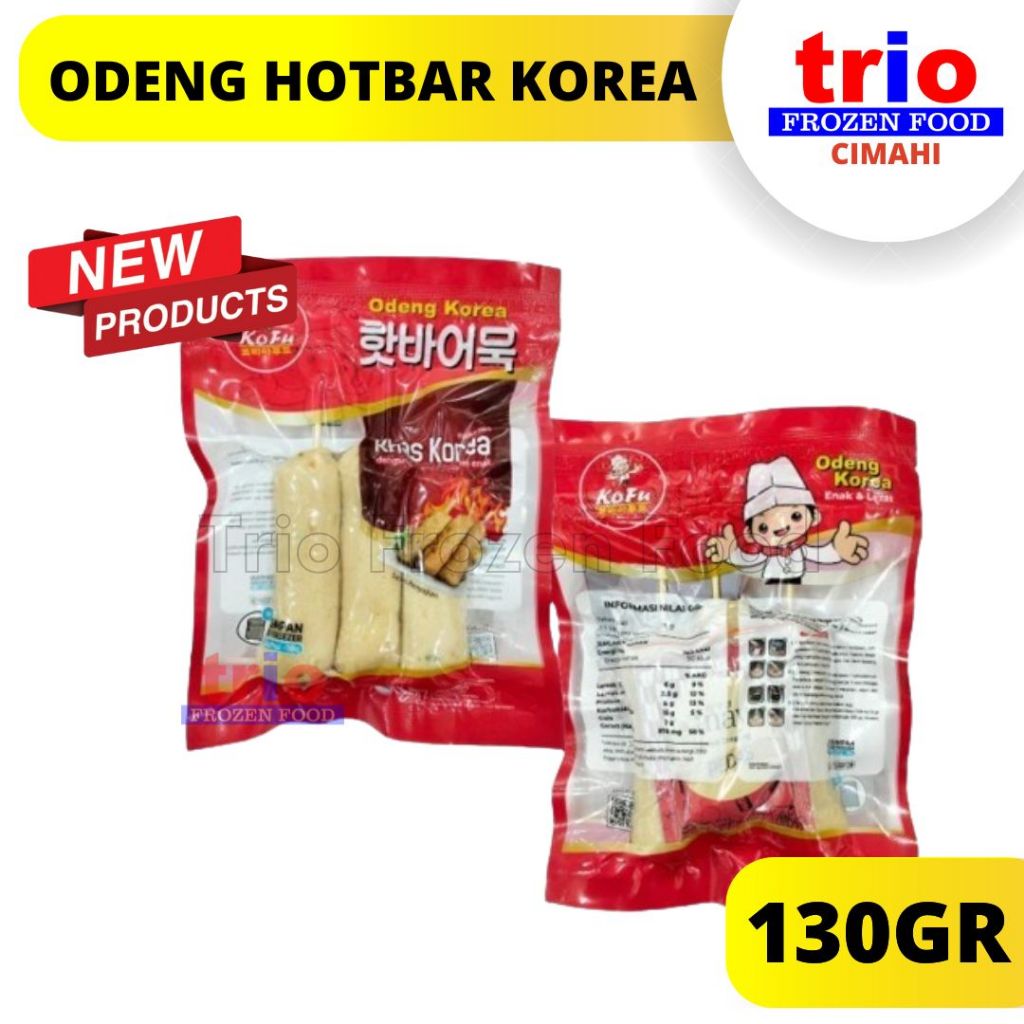 Jual ODENG HOTBAR SNACK KHAS KOREA | Shopee Indonesia