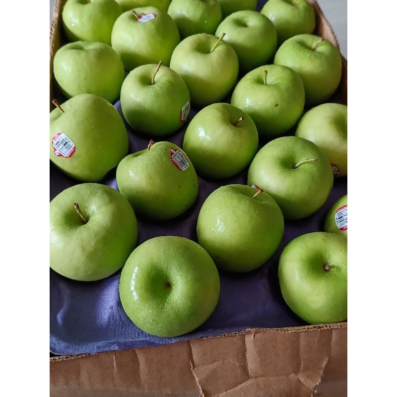Jual Apel Hijau Granny Smith 1 Kg | Shopee Indonesia