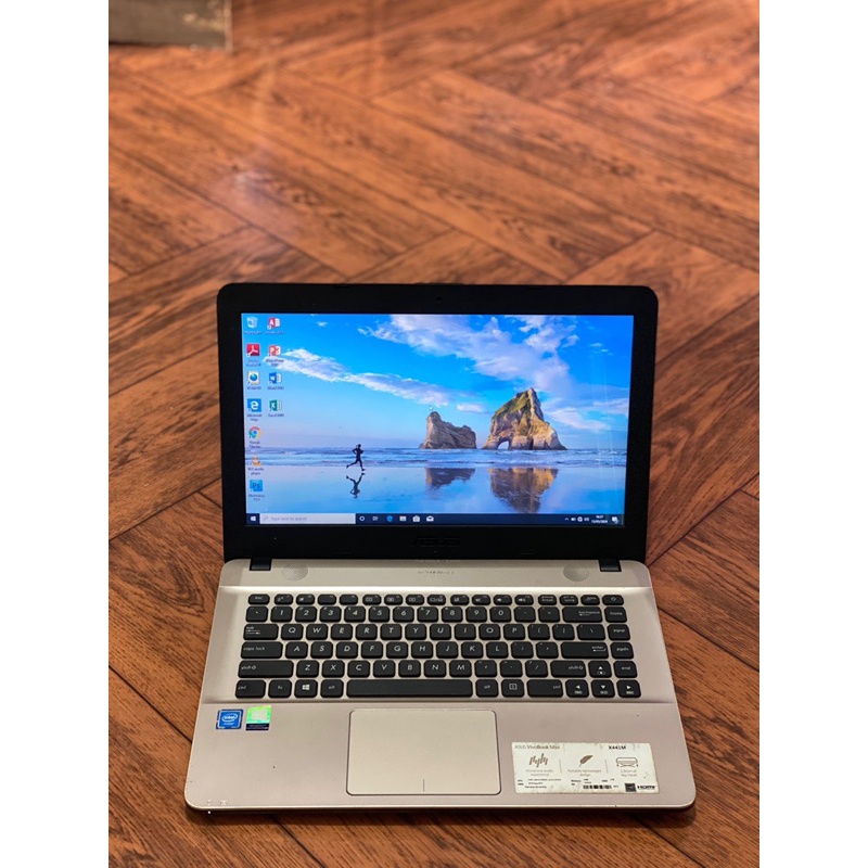Jual laptop asus x441m | Shopee Indonesia
