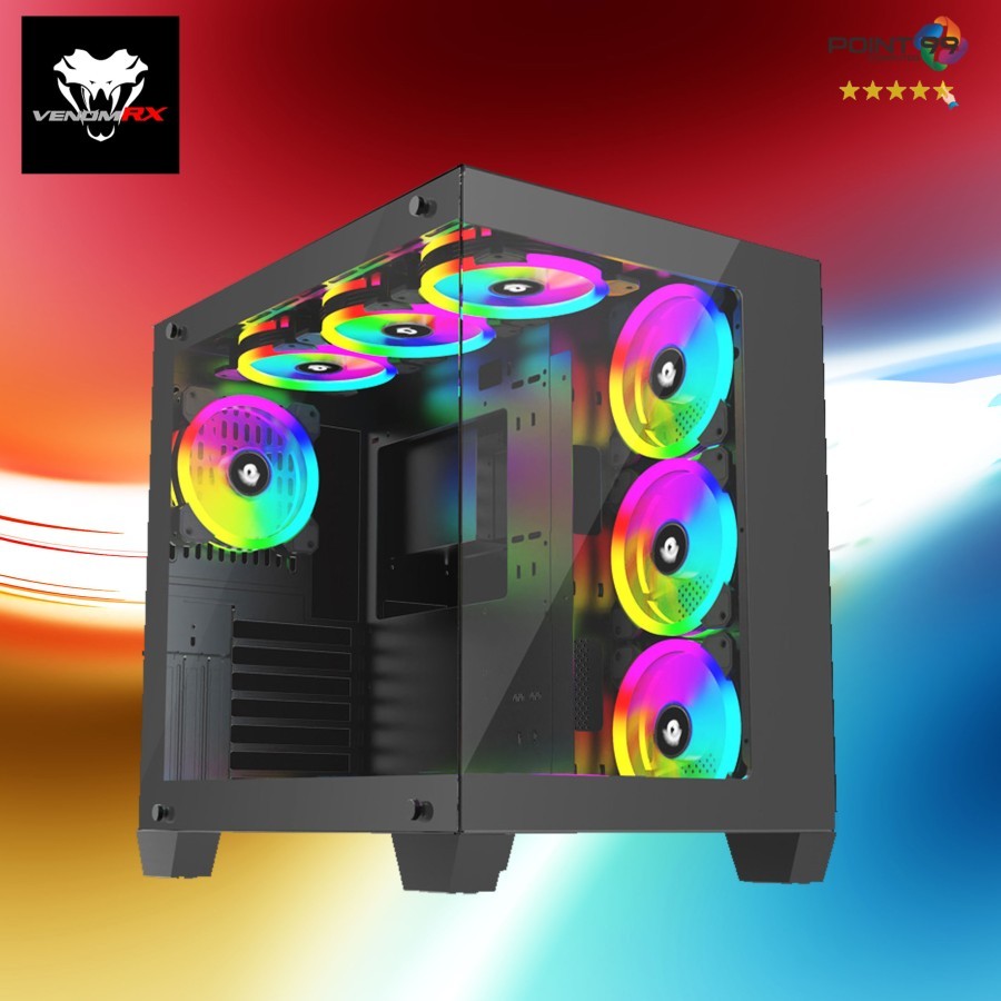 Jual PC Rakitan Gaming Intel Core i7 14700K | RTX 4070 Ti 12GB | 32GB | NVMe | Shopee Indonesia