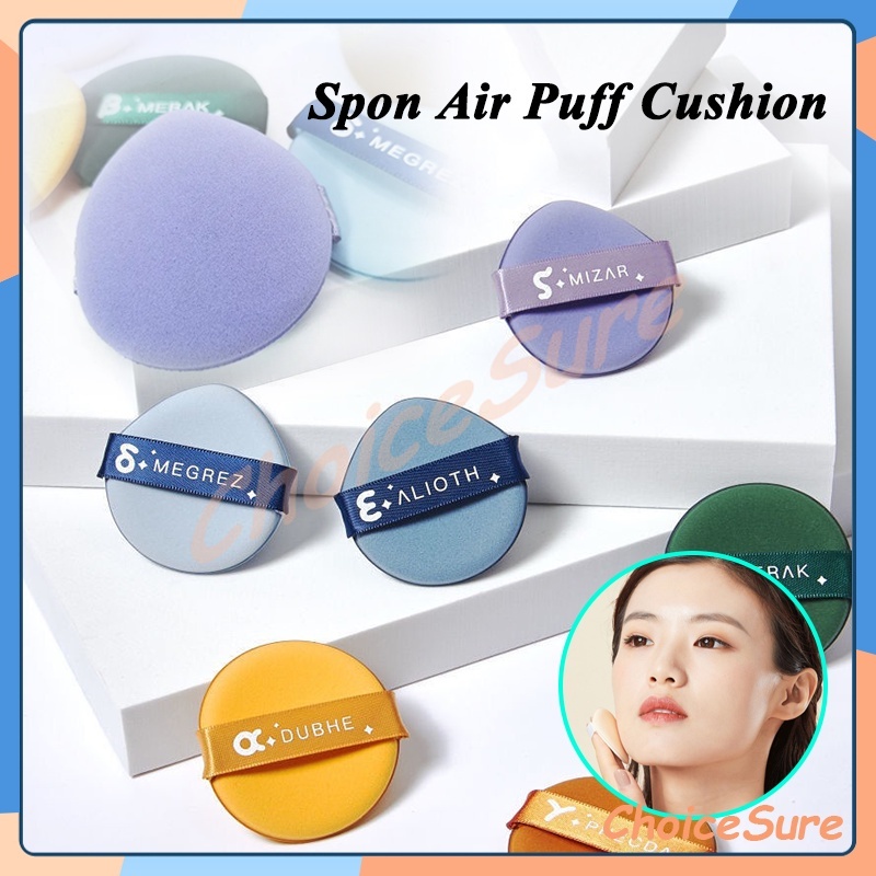 Jual Spon Bedak Cusshion - Sponge Alas Bedak - Puff Cusshion Kemasan ...
