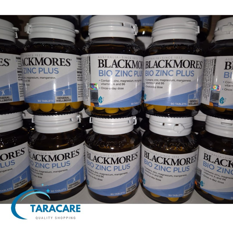 Jual Blackmores Bio zinc Plus | Shopee Indonesia