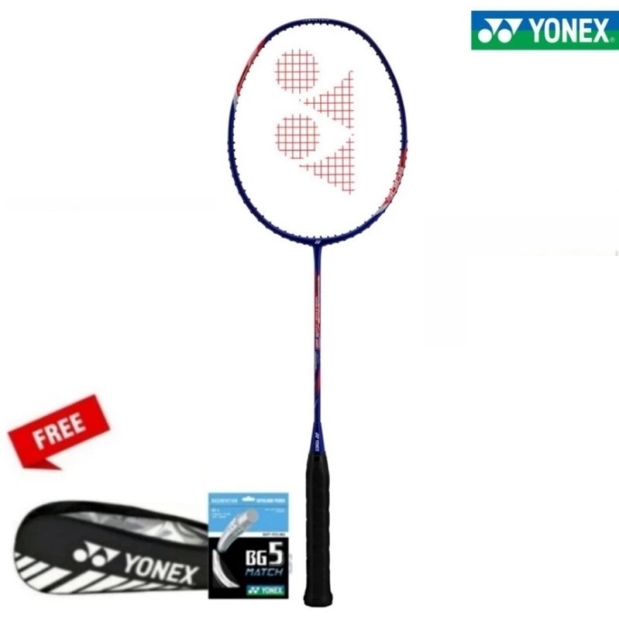 Jual Raket Badminton Yonex Voltric Lite 25i (Bonus Senar dan Tas) | Shopee Indonesia