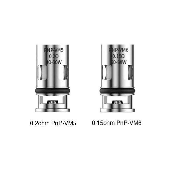 Jual Coil Voopoo PNP / Coil Voopoo Drag X / Coil Voopoo Drag S - Harga ...