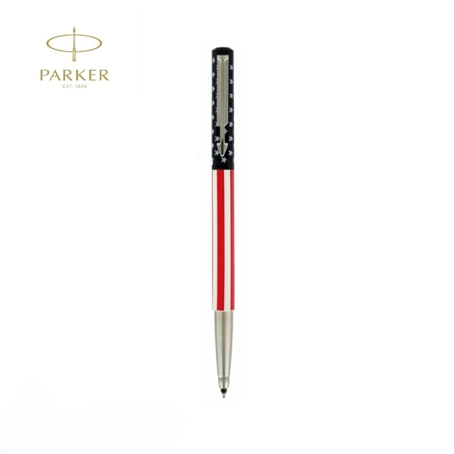 Jual Pulpen Parker Original Vector America Roller Ball RB | Shopee ...