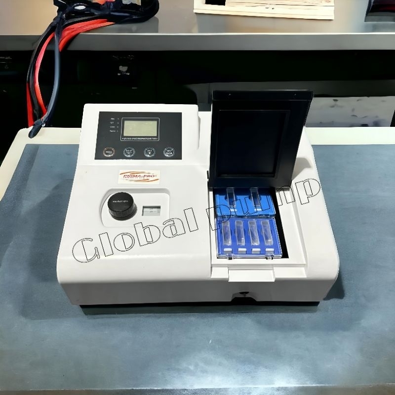 Jual UV Visible Spectrophotometer UV-752N Vis Spektrofotometer Lab ...
