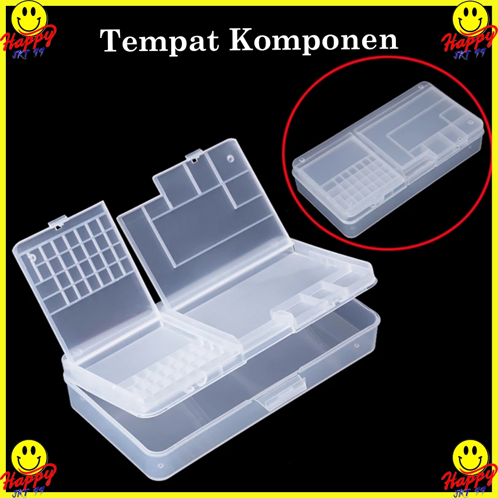 Jual STORAGE BOX PHONE TEMPAT SPAREPART KOTAK KOMPONEN TEMPAT KOTAK ...