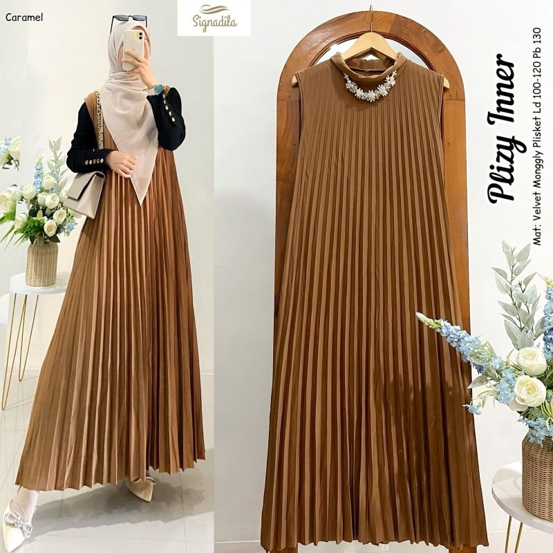 Jual PLIZY INNER ORIGINAL BY SIGNADILA - GAMIS INNER / DALAMAN / KUTUNG ...