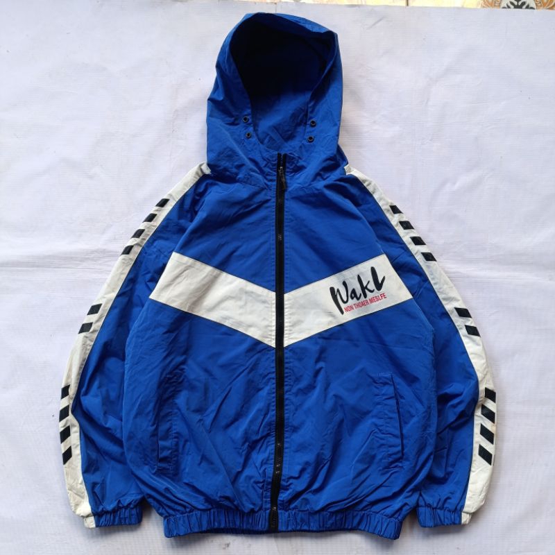 Jual JAKET SCHOOL / JAKET WINDBREAKER / JAKET COLORBLOCK / JAKET ...