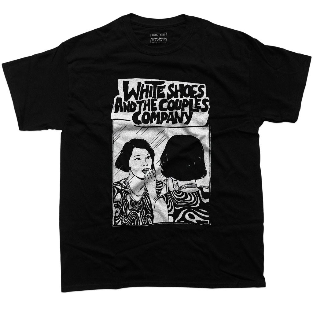 Jual T-shirt White Shoes & The Couples Company | WSATCC Nona Sari ...