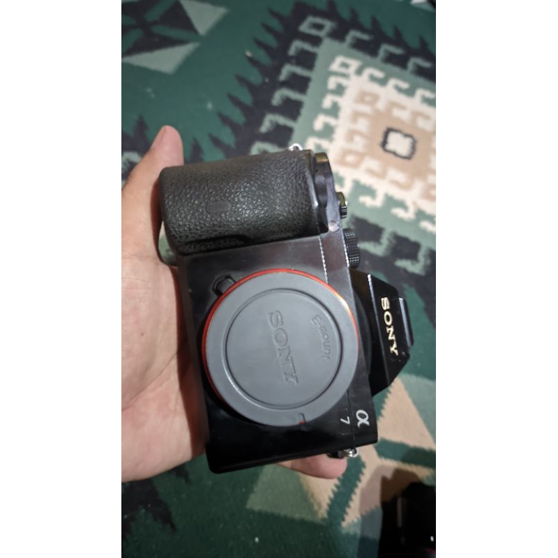 Jual sony a7 mark 1 body | Shopee Indonesia