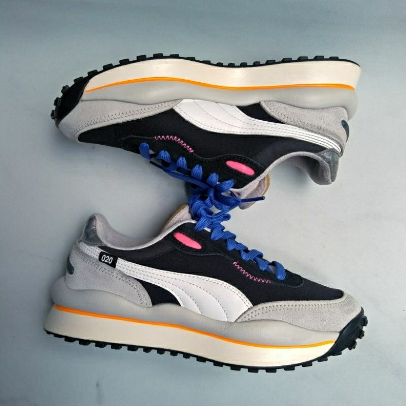 Jual Sepatu PUMA style rider play on 020 unisex made in Vietnam ...