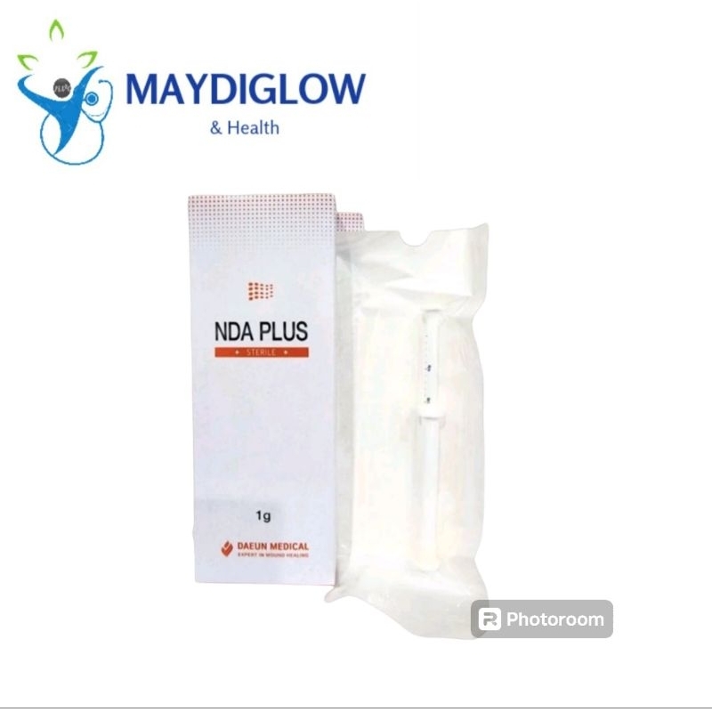 Jual NDA Plus 1 gram | Shopee Indonesia