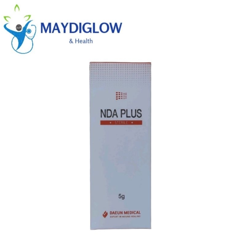 Jual NDA Plus 5 gram | Shopee Indonesia