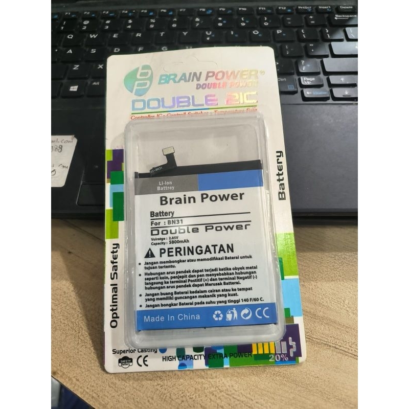 Jual BATERAI BATTERY BATT BATERE XIAOMI REDMI NOTE 5A MI5X MI 5X MI A1 ...