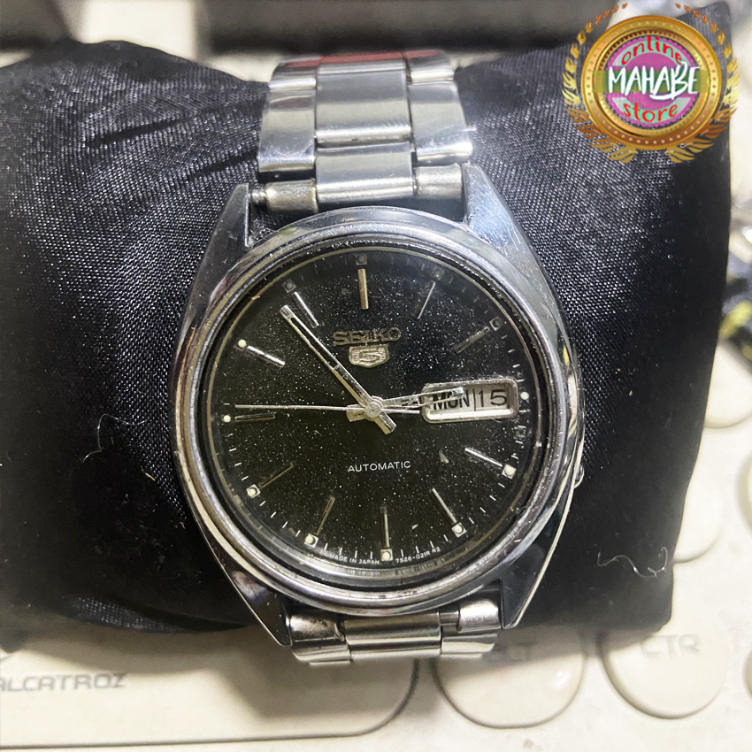 Jual SEIKO Case backcase Bracelet Housing set casing rantai SEIKO ...