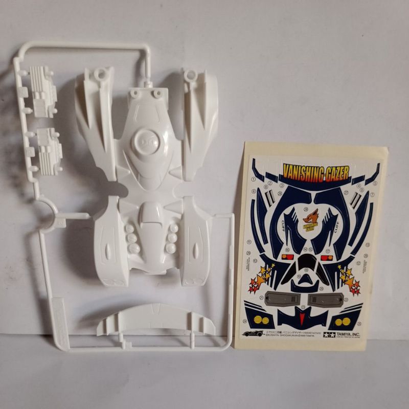 Jual Tamiya body vanizing gazer | Shopee Indonesia