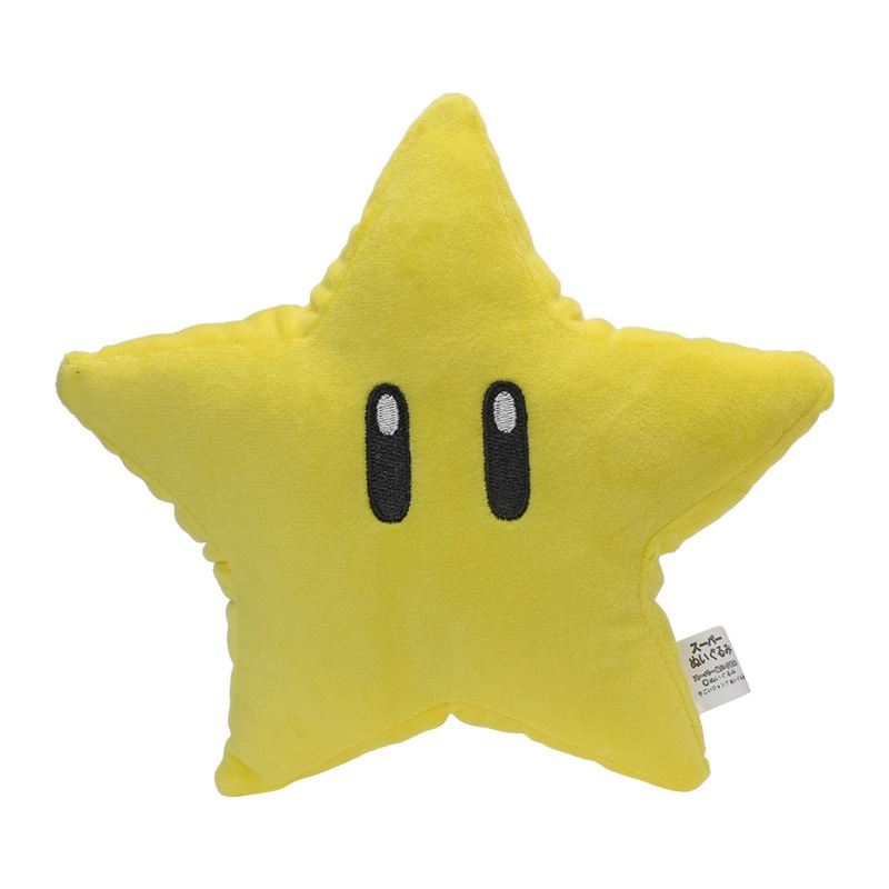 Jual Boneka Super Star Mario Bros Boneka Super Mario Bross 18cm NEW ...