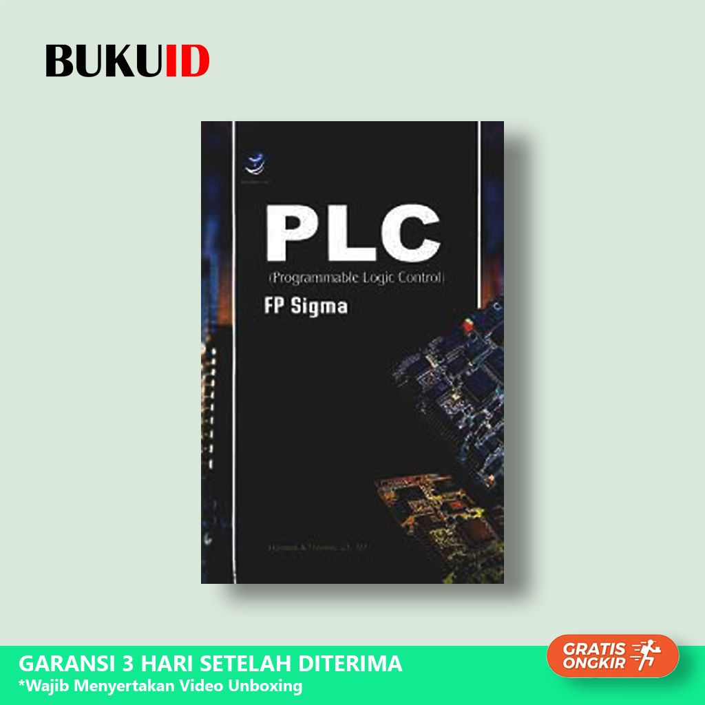 Jual Buku PLC (Programmable Logic Control) FP Sigma - Original | Shopee ...