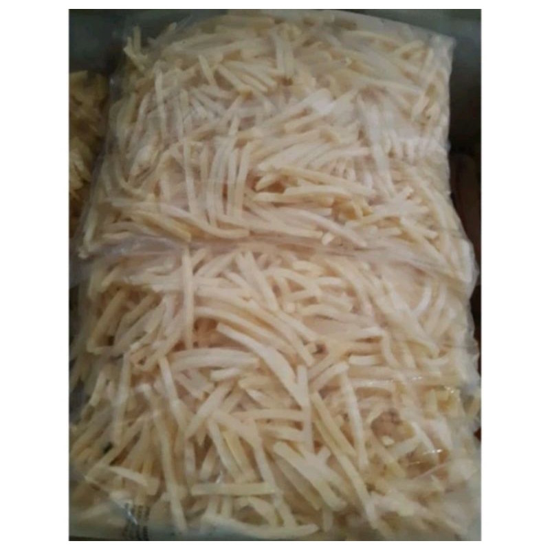 Jual Kentang Goreng Shoestring Snowvalley 2,5Kg | Shopee Indonesia