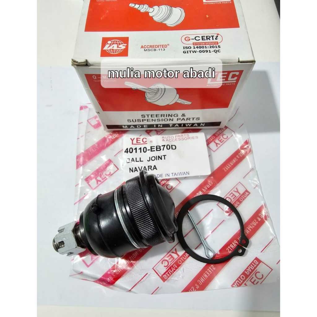 Jual Ball joint atas Nissan Navara 40110-EB70D | Shopee Indonesia