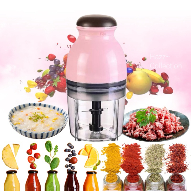 Jual BLENDER CAPSULE CUTTER QUATRE Blender Kapsul Tahan Karat Blender ...