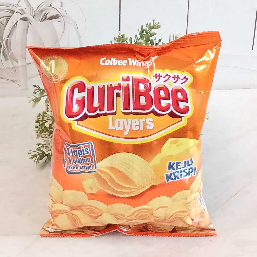 Jual Guribee Rumput Laut 65 gr | Shopee Indonesia