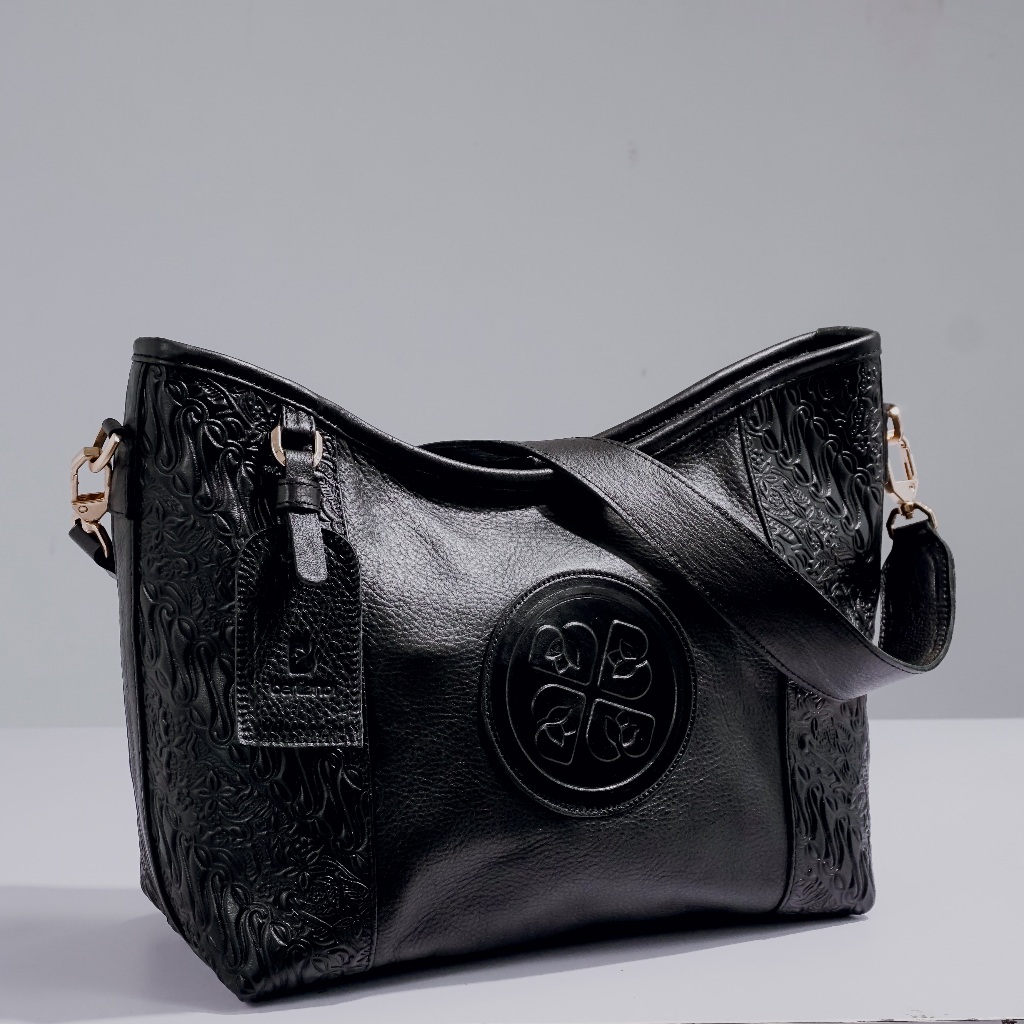 Jual Filma Bag | Tas Kulit Wanita | Berliano | GOLD SHINY | Shopee ...