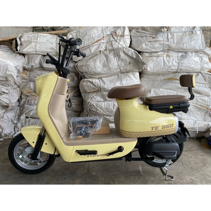 Jual Sepeda Listrik Exotic VARILUX PRO TERBARU 650 Watt E-Bike LIMITED ...