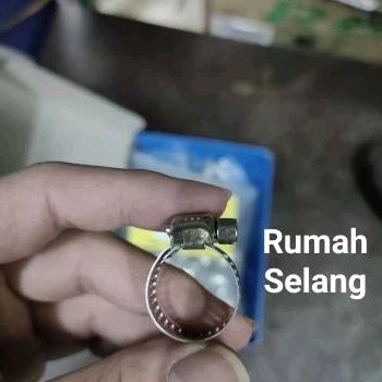 Jual Klem Selang 1 Inch / Klam Selang 1 Inch / Kleman 1 Inch | Shopee ...