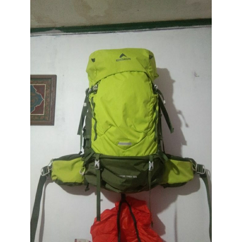 Jual eiger tas gunung | Shopee Indonesia