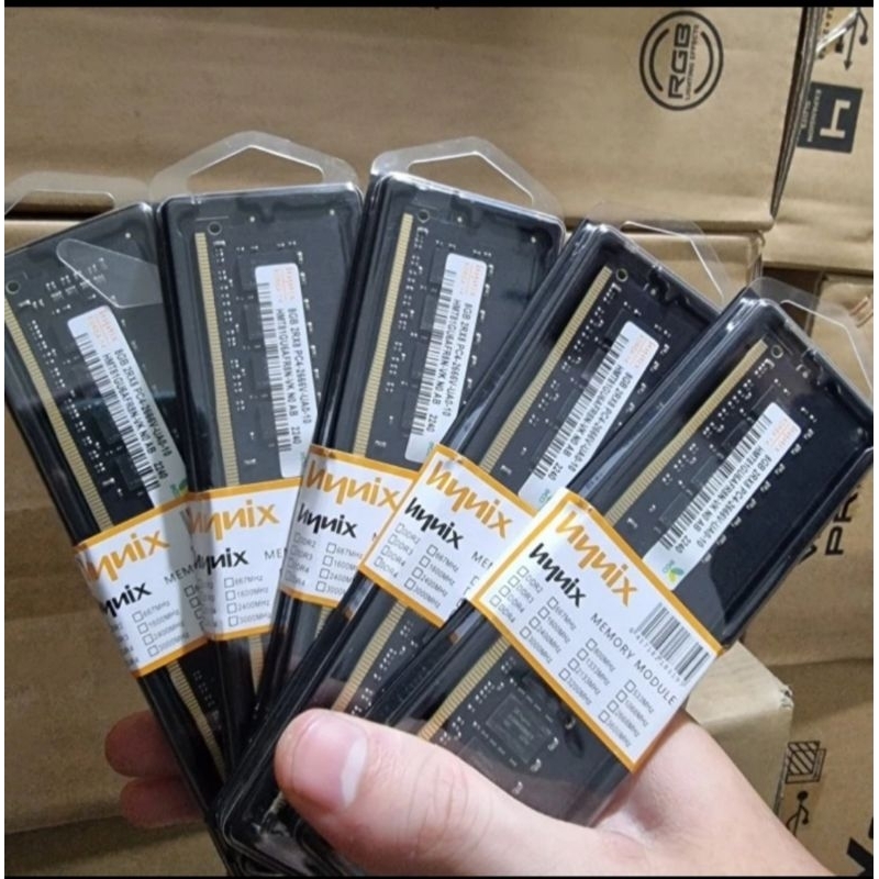 Jual RAM MEMORY PC DDR4 8GB ALL MEREK | Shopee Indonesia